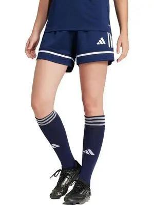 Adidas Squadra 25 Short-length Shorts - Team Navy Blue 2 / Team Navy Blue 2 / White