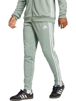 Adidas Tiro 25 Essentials Training Pants - Silver Green / White