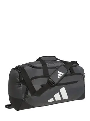 Adidas Defender 5 Medium Duffle Bag - Team Dark Grey