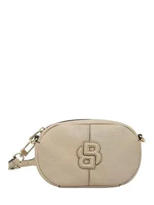 BOSS Logo Mini Bag - Neutrals