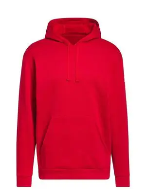 Adidas Fleece Hoodie - Team Power Red / White