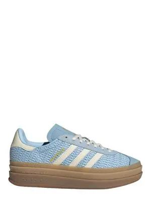 Adidas Gazelle Bold Sneakers - Clear Sky / Sand Strata / Cream White