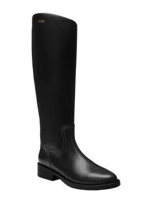 COACH Park Tall Boot - Black