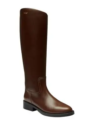 COACH Park Tall Boot - Maple