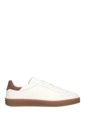 Loro Piana Tennis Walk Sneakers - White