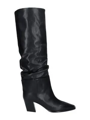 JIMMY CHOO Hart Boots - Black