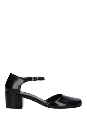 THE ROW Penelope Pumps - Black