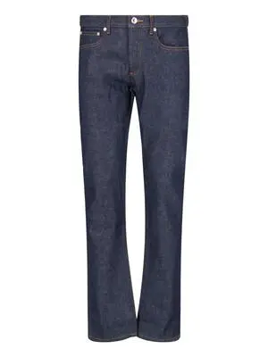 A.P.C. Petit Standard Straight Leg Jeans