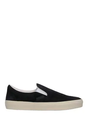 TOM FORD Slip-on Sneakers - Black