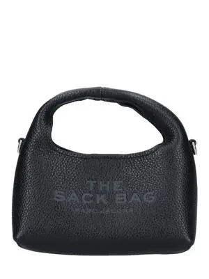 Marc Jacobs Micro 'the Sack' Bag - Black