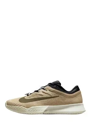 Nike Vapor Pro 3 Heritage Hard Court Tennis Shoes - Brown