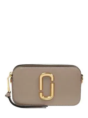 Marc Jacobs Snapshot Shoulder Bag - Beige