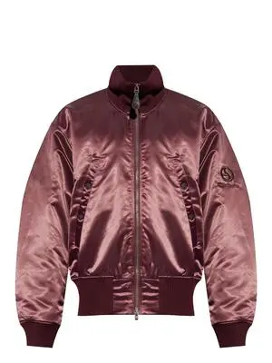 Acne Studios Reversible Bomber Jacket - Pink