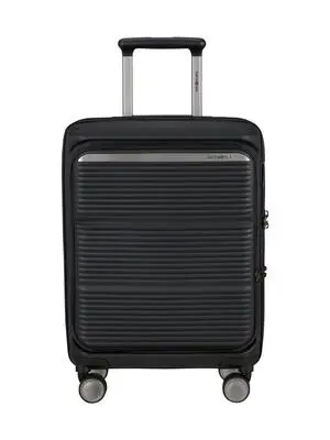 SAMSONITE Expandable Cabin Trolley Suitcase - Black