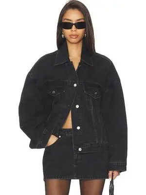 NAKEDVICE Maxwell Jacket - Black