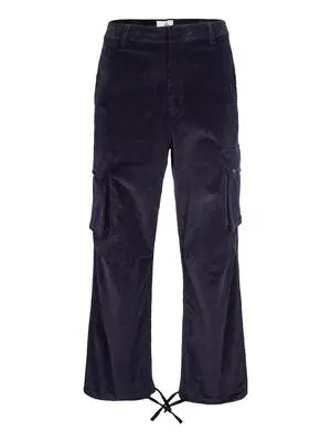ARTE Trousers - Navy