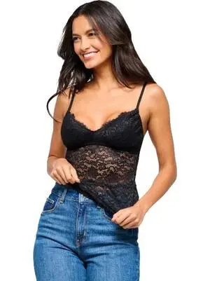 Cosabella Pret Camisole - Black