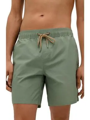 SCALPERS Delave Swimsuit - Khaki