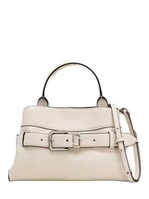 Marc Jacobs Dakota Small Satchel - Cloud White