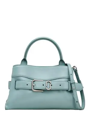 Marc Jacobs Dakota Small Satchel - Sky Blue