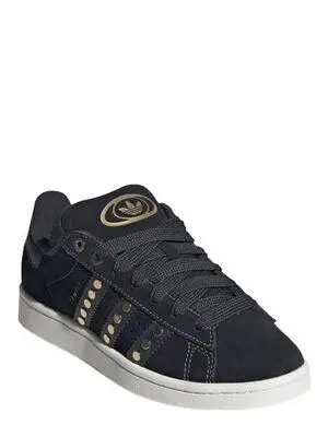 Adidas Campus 00s Sneaker Black/carbon/gold Metallic