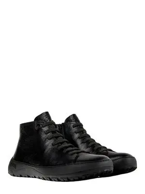 Camper Peu Serra Ankle Boot - Black