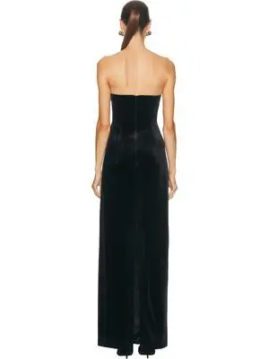 LEO LIN LEO LIN Marilyn Gown Ebony