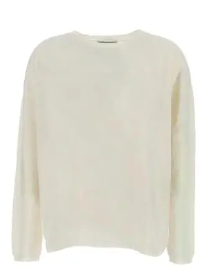 M.S.M. Crew Neck Sweater - Neutrals