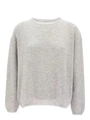 M.S.M. Cashmere Sweater - Grey