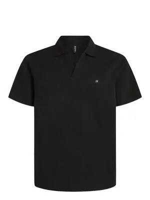 Karl Lagerfeld Cotton T-shirt - Black