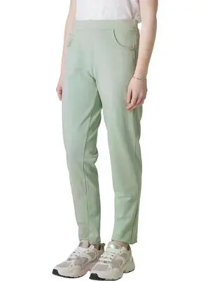 DEHA Side-pocket Trousers - Green