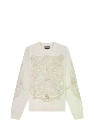 BILLIONAIRE BOYS CLUB Shooting Star Sweatshirt - Neutrals