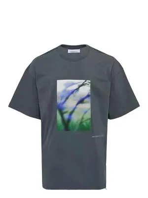 OAMC Cotton T-shirt - Grey