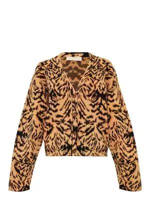 Ulla Johnson Payton Cardigan - Neutrals