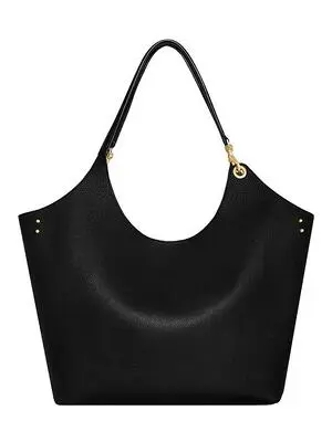 Rebecca Minkoff Extra Large Leather Tote - Black