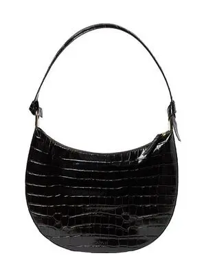 LOEFFLER RANDALL Harlow Medium Embossed Shoulder Bag