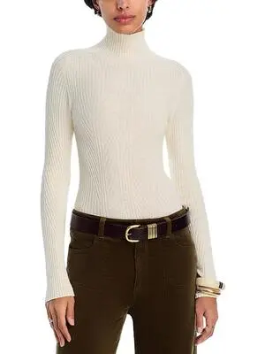 DL1961 Turtleneck Sweater - Ivory