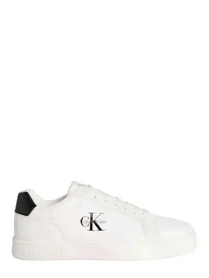 Calvin Klein Classic Sneakers - White