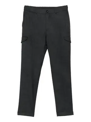 BERWICH Elasticated-Waistband Trousers
