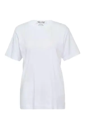 Comme Des Garçons Short-sleeve T-shirt - White