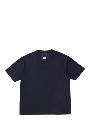 Visvim Jumbo Pocket T-shirt - Blue