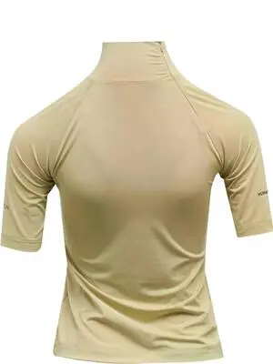 PUSHBUTTON Front Pocket Top - Neutrals