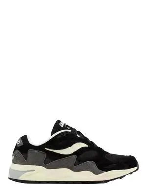 Saucony Grid Shadow 2 Essential Sneakers - Black