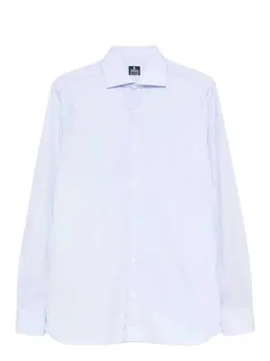 TRUZZI Mini Cel Buttoned Shirt - Blue
