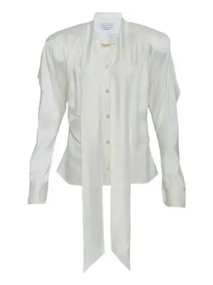 Stella McCartney Button-fastening Shirt - Neutrals