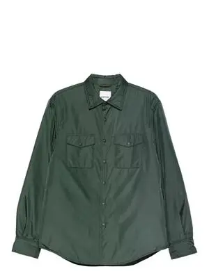 Aspesi 13 Piu Shirt - Green