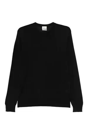 DANIELE FIESOLI Crew-neck Sweater - Black