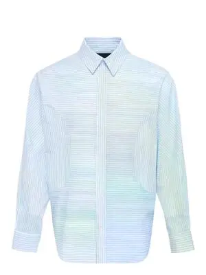 SIMONE ROCHA Patterned Shirt