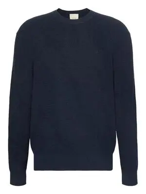 Calvin Klein Crew-neck Sweater - Blue