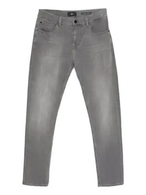 7 For All Mankind Slimmy Jeans - Grey